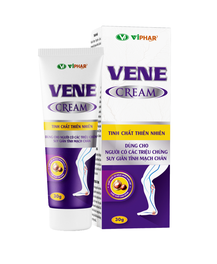 VENE CREAM - vipharstore